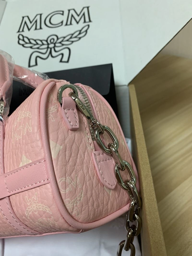 Authentic MCM Pillow Bags