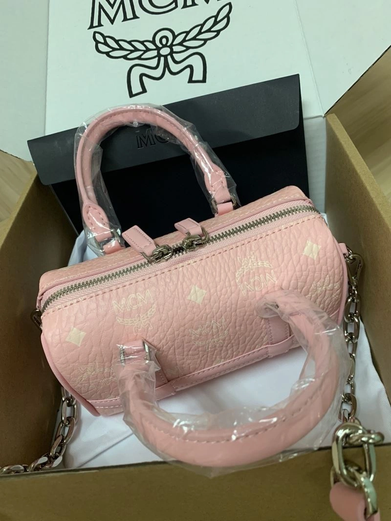 Authentic MCM Pillow Bags