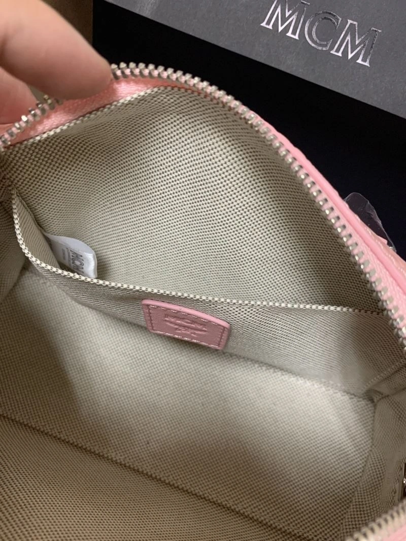 Authentic MCM Pillow Bags