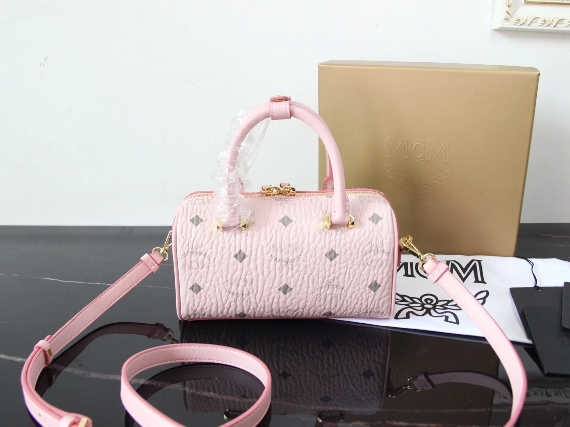 Precise copy MCM Pillow Bags