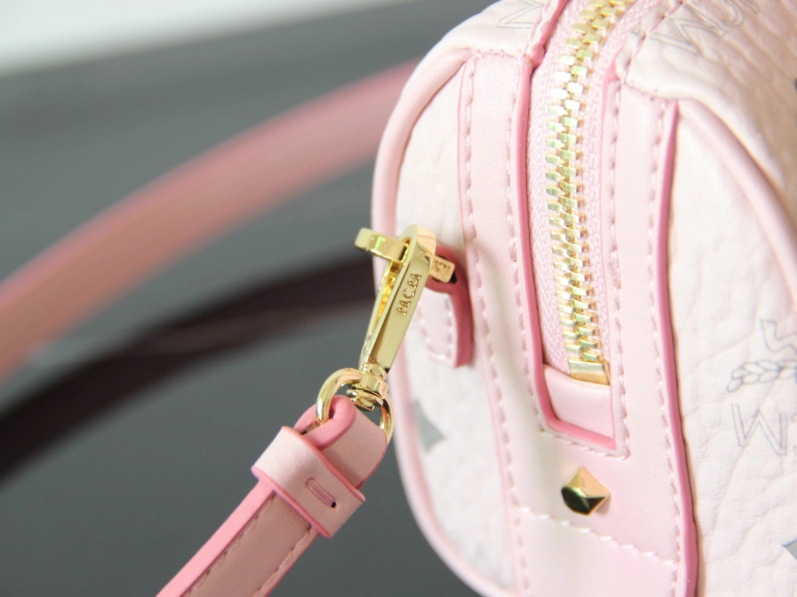 Precise copy MCM Pillow Bags