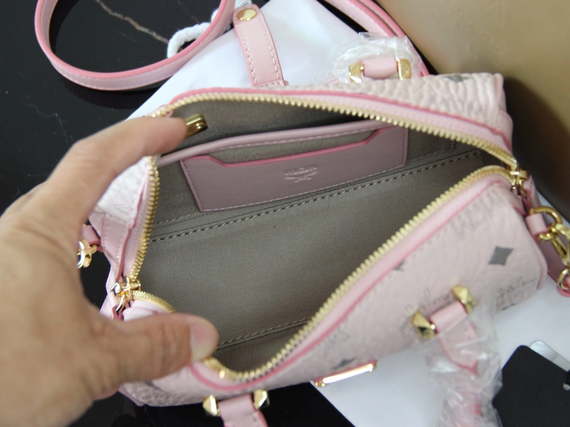 Precise copy MCM Pillow Bags