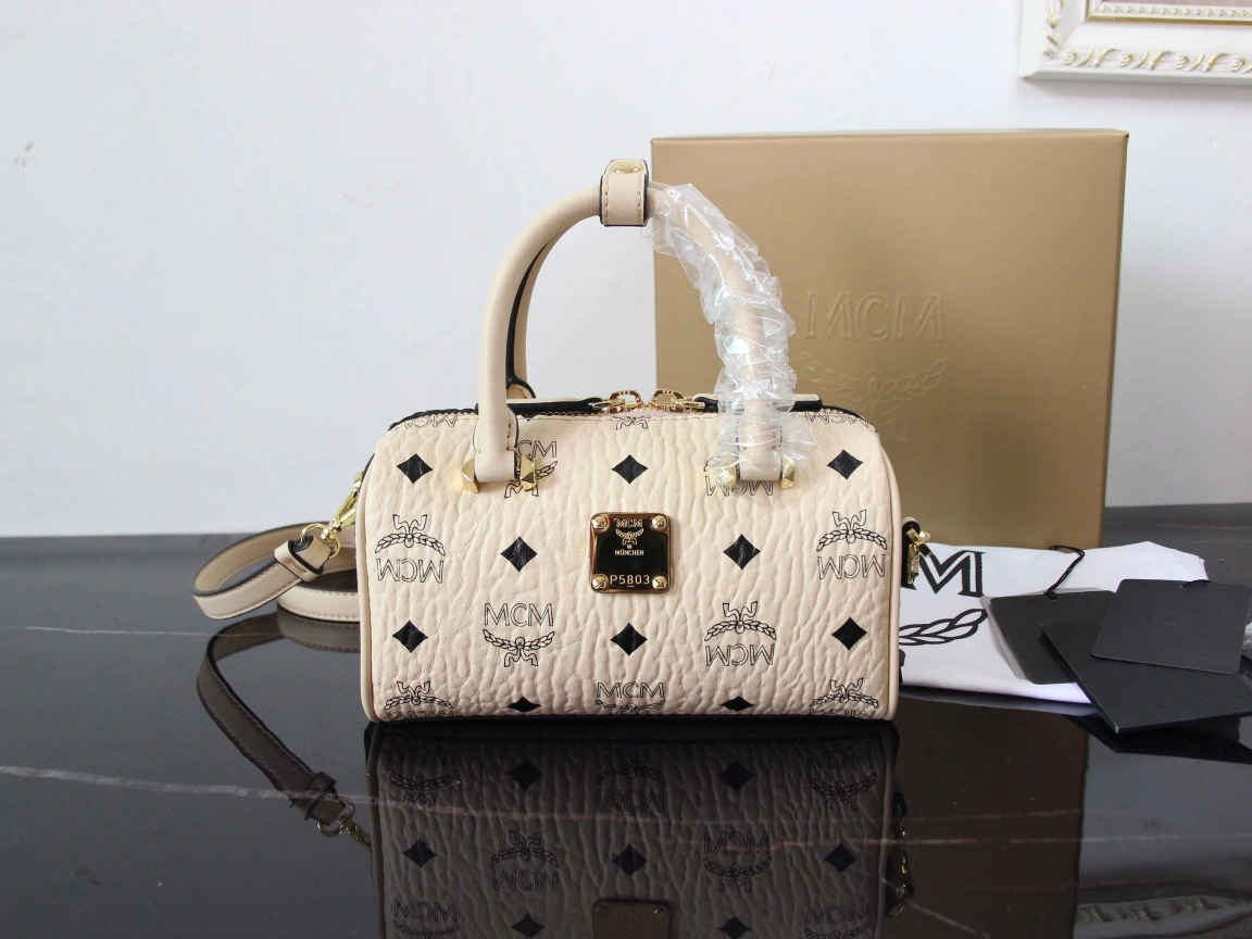 MCM Pillow Bags