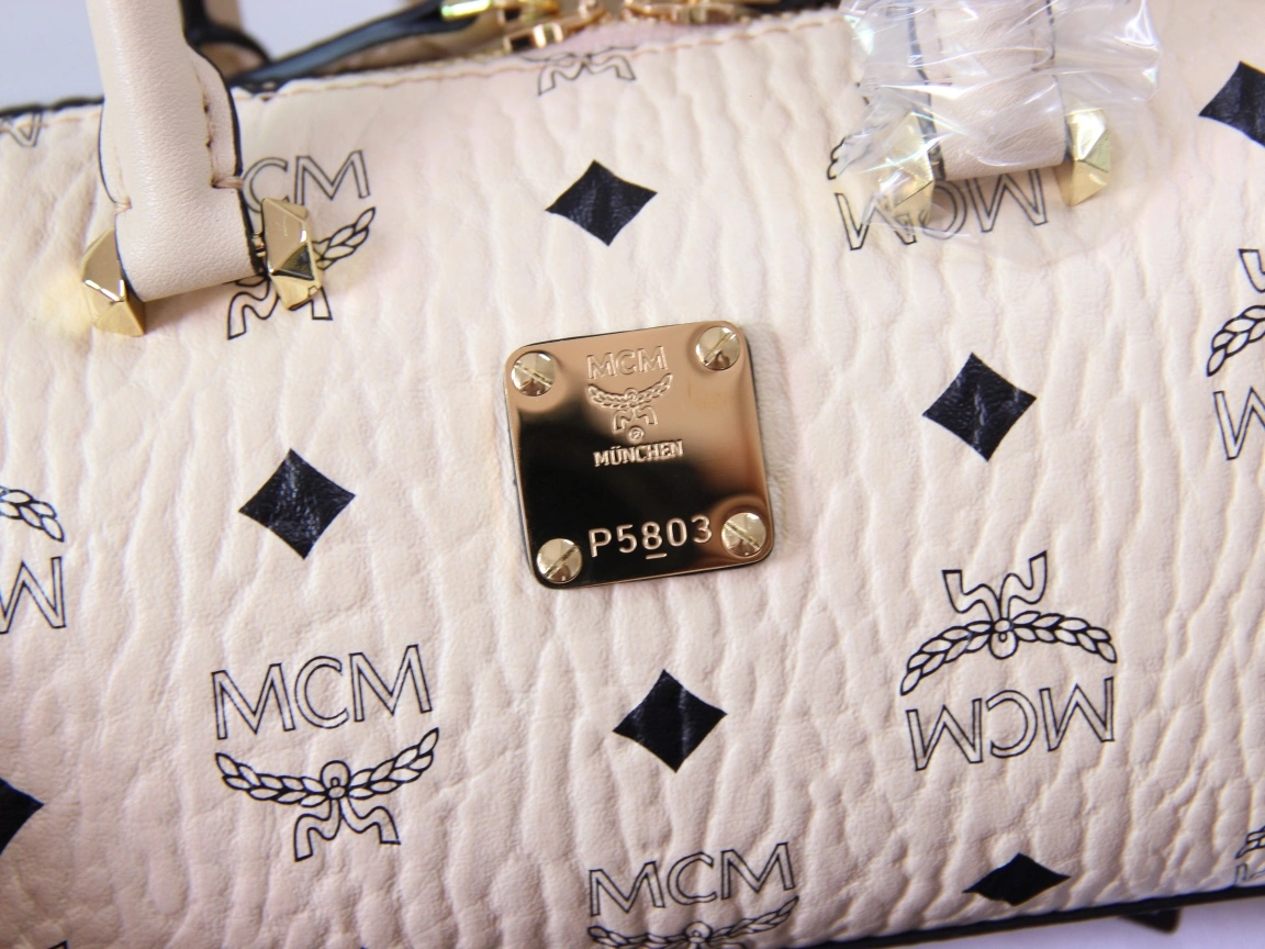 Budget-friendly MCM Pillow Bags