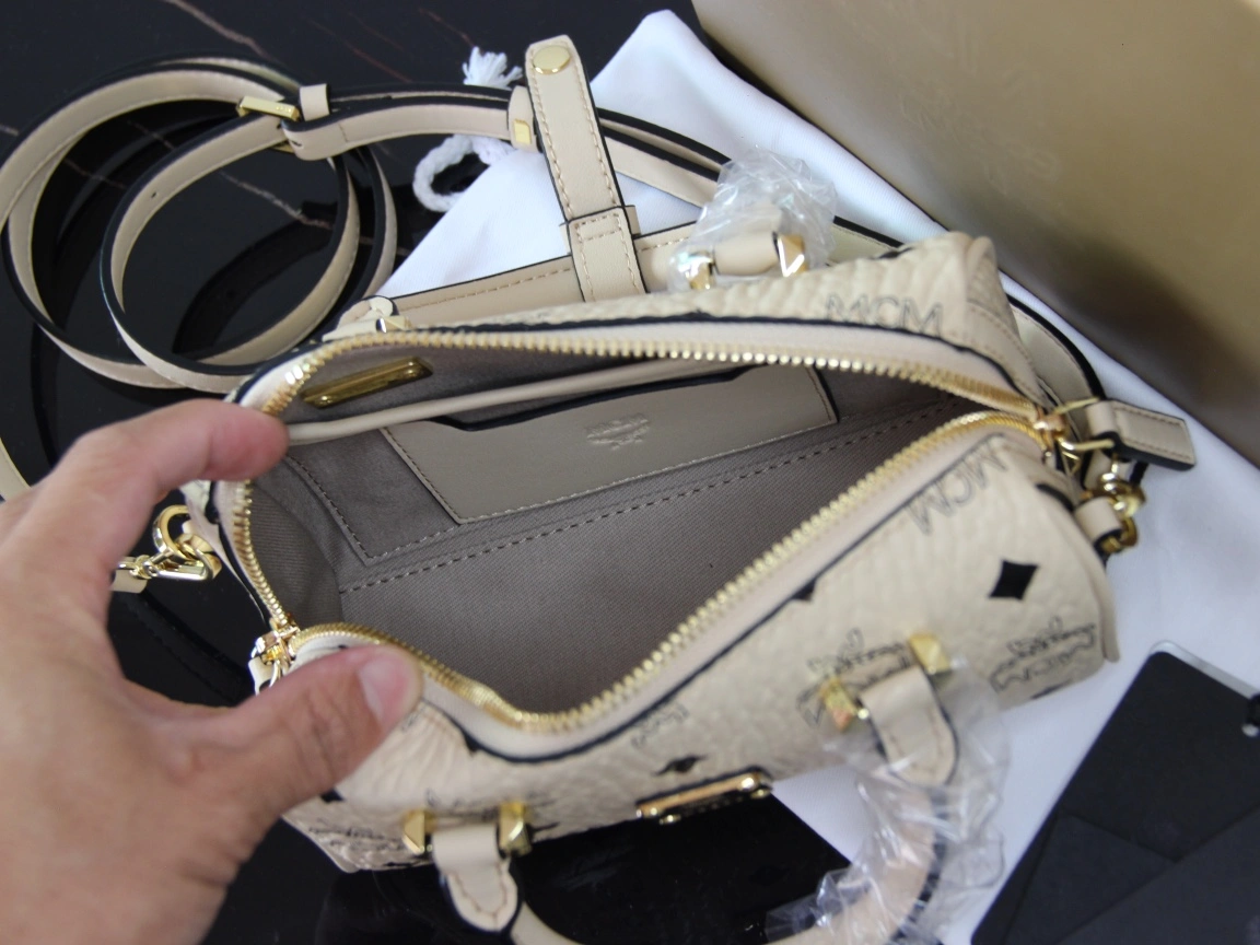 Budget-friendly MCM Pillow Bags