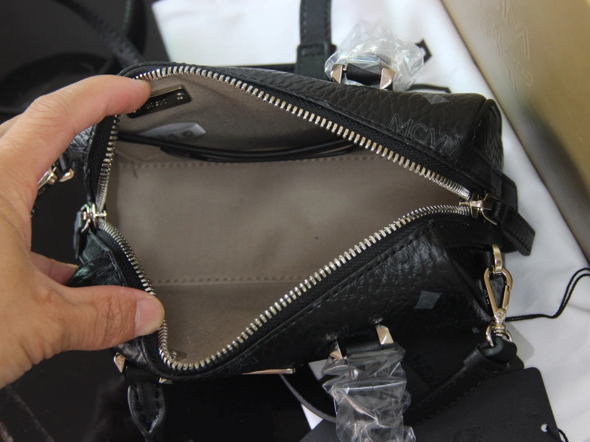 Budget-friendly MCM Pillow Bags