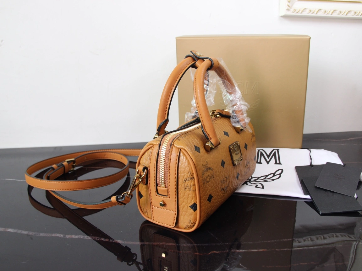 Precise copy MCM Pillow Bags