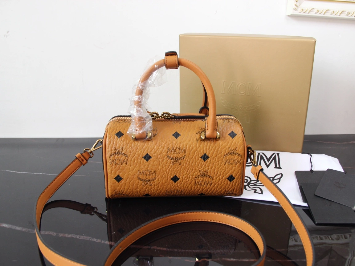 Precise copy MCM Pillow Bags