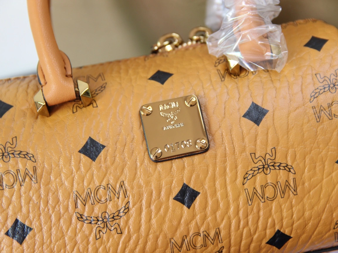 Precise copy MCM Pillow Bags