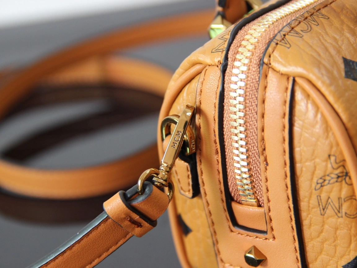 Precise copy MCM Pillow Bags