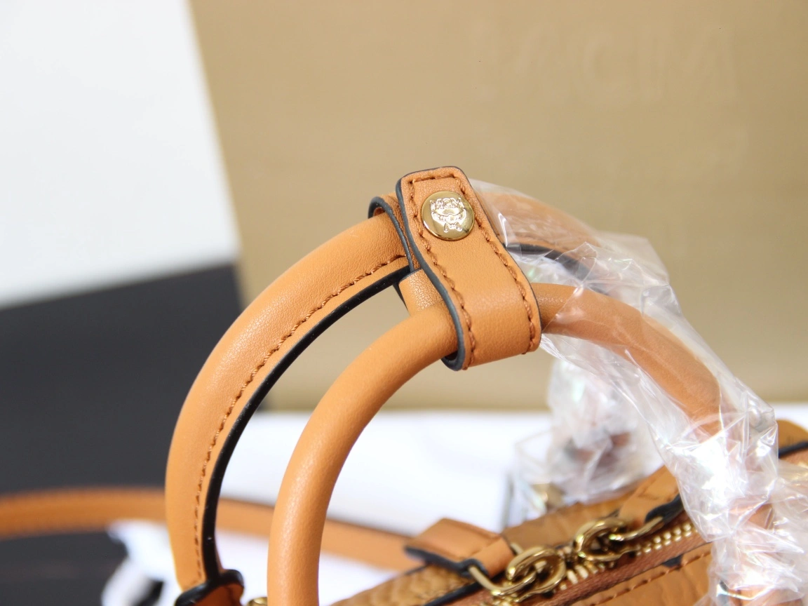 Precise copy MCM Pillow Bags