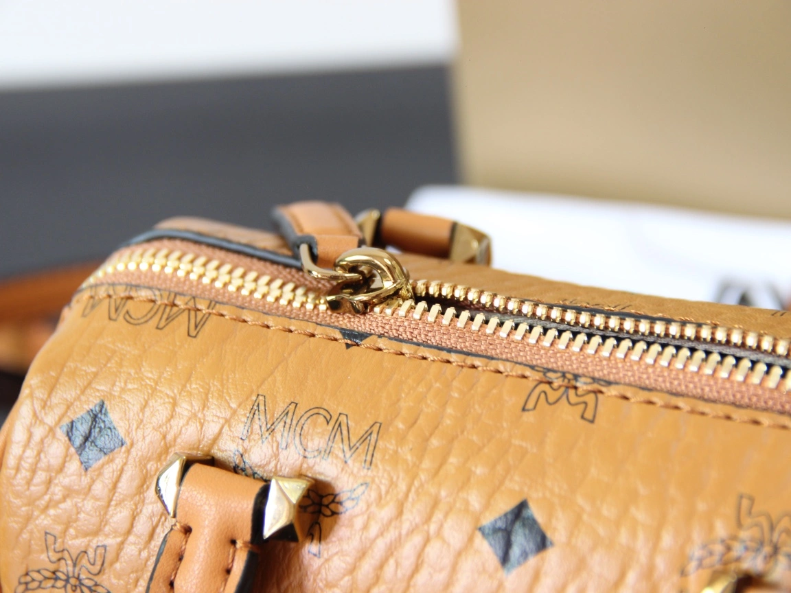 Precise copy MCM Pillow Bags