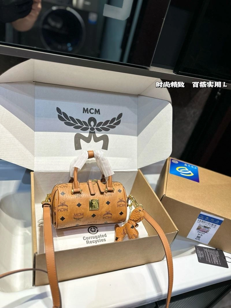 MCM Pillow Bags