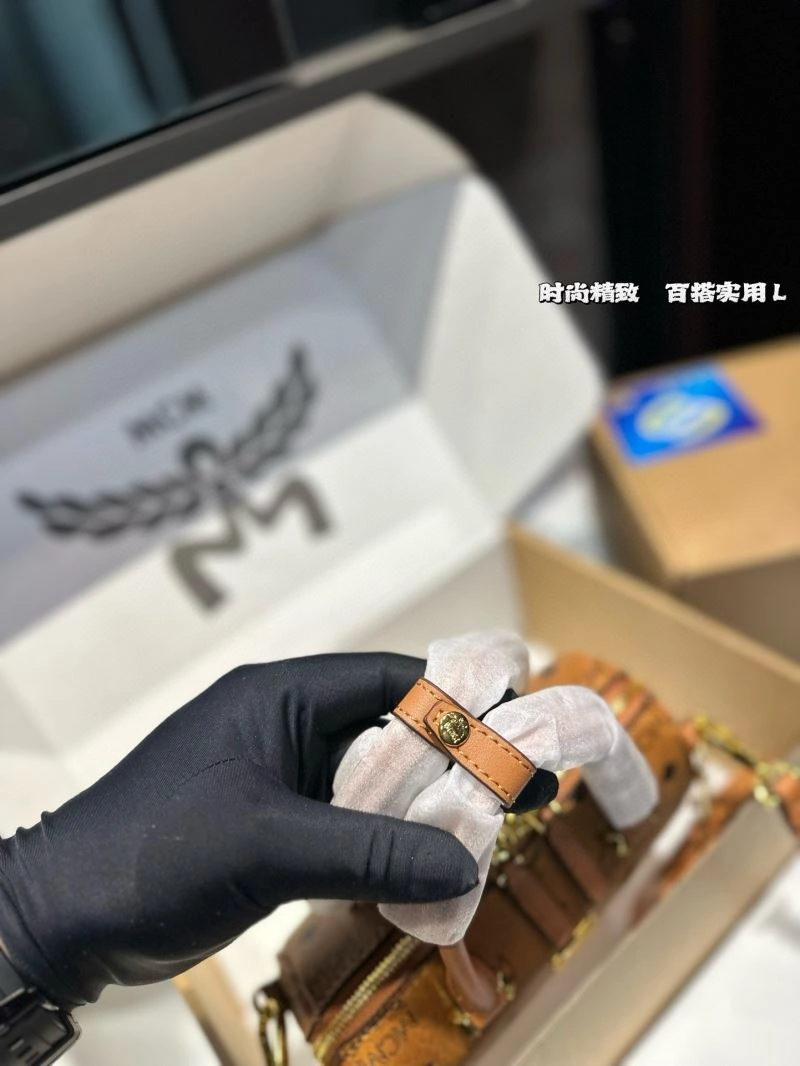 Genuine MCM Pillow Bags