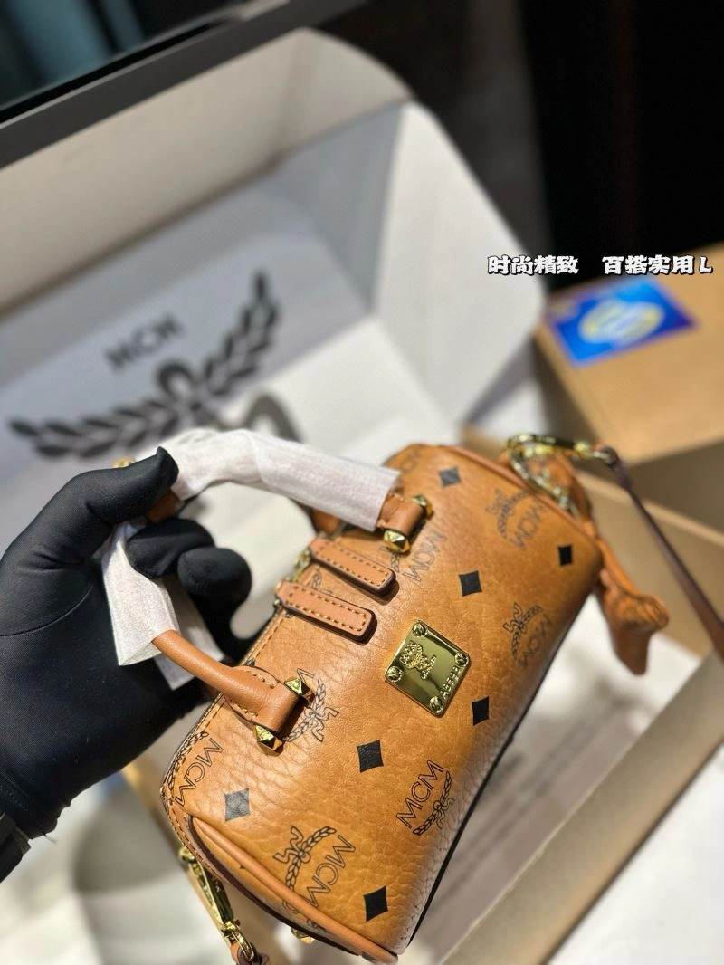 Genuine MCM Pillow Bags