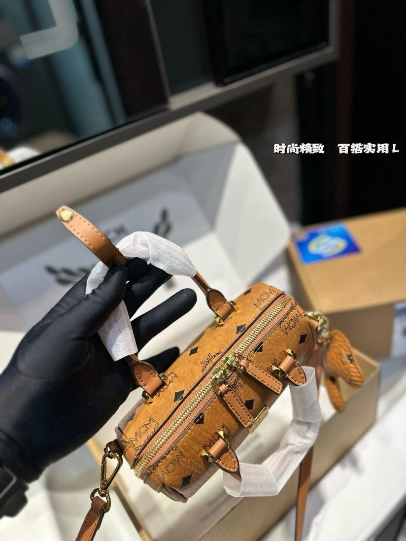Genuine MCM Pillow Bags