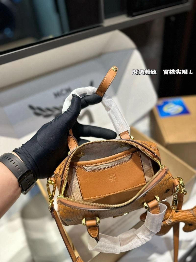 Genuine MCM Pillow Bags
