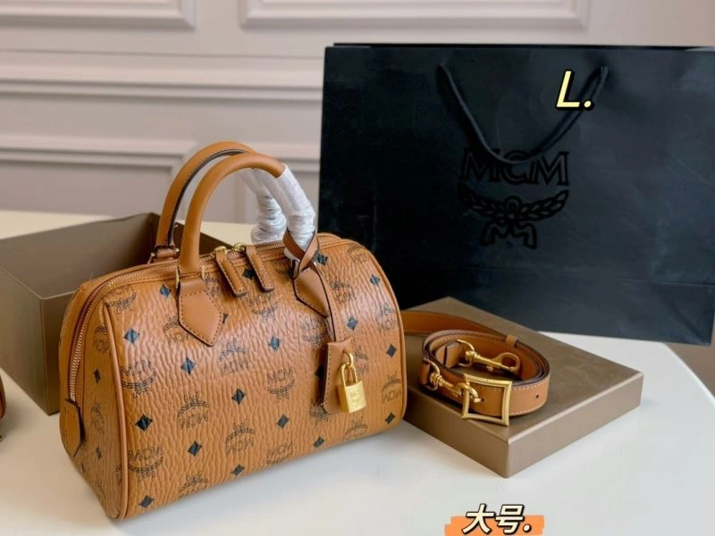 MCM Pillow Bags