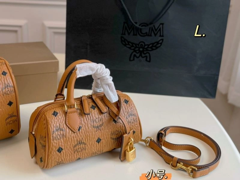 MCM Pillow Bags