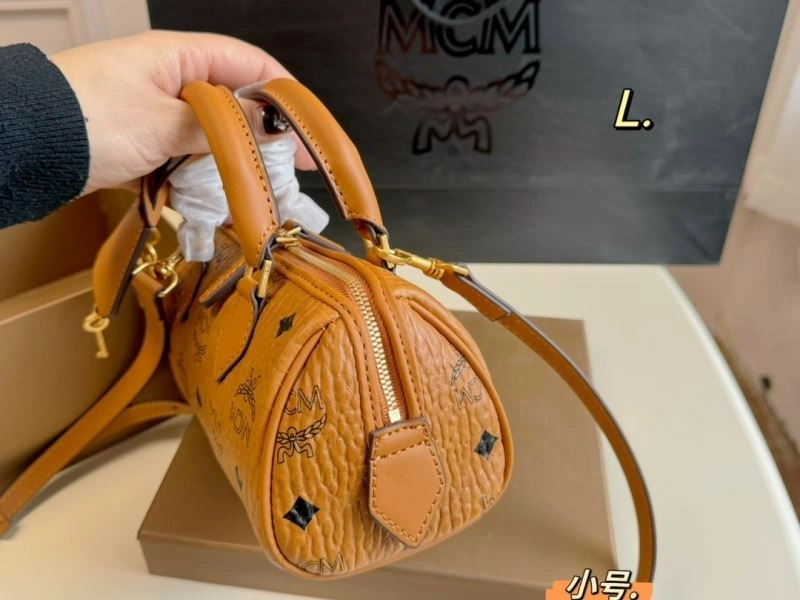 Genuine MCM Pillow Bags