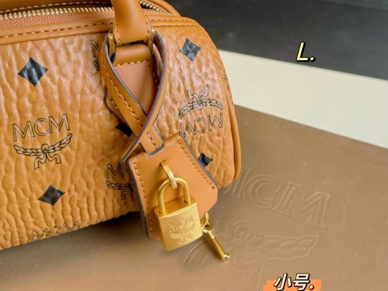 Genuine MCM Pillow Bags