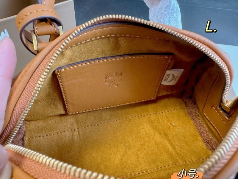 Genuine MCM Pillow Bags