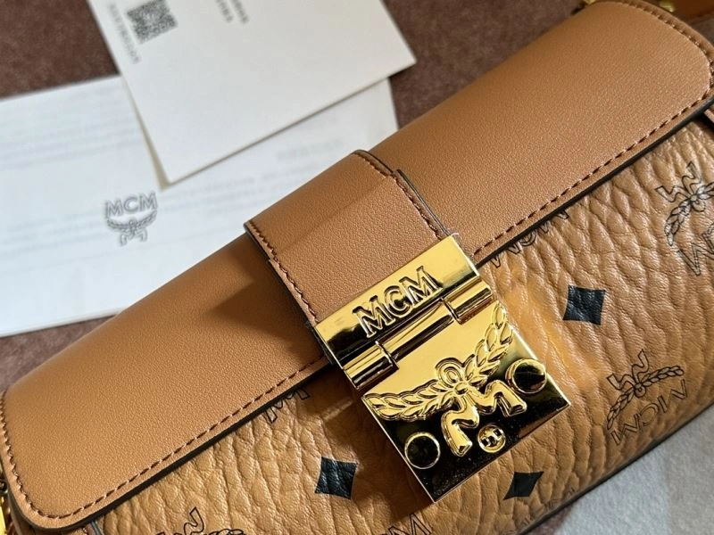 Exact replica MCM Round Bags