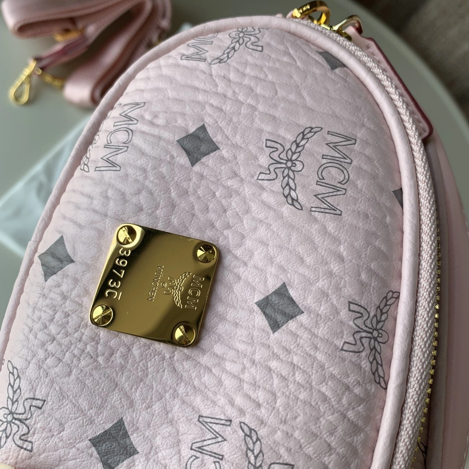 Low-cost MCM Round Bags