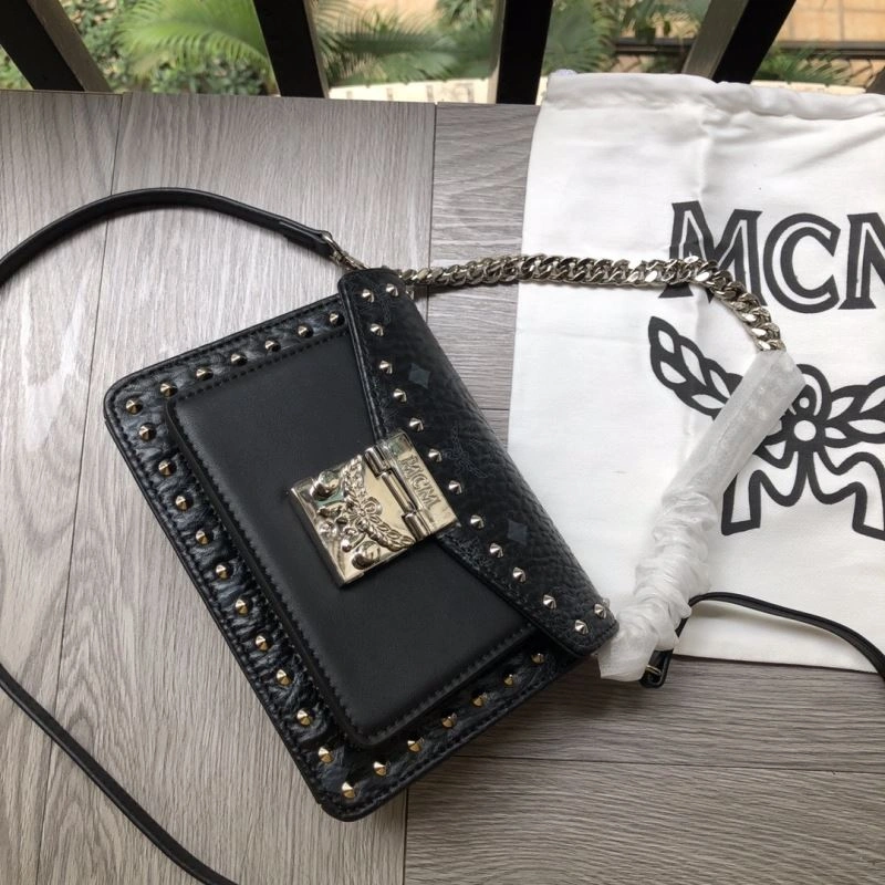 Legit MCM Satchel Bags