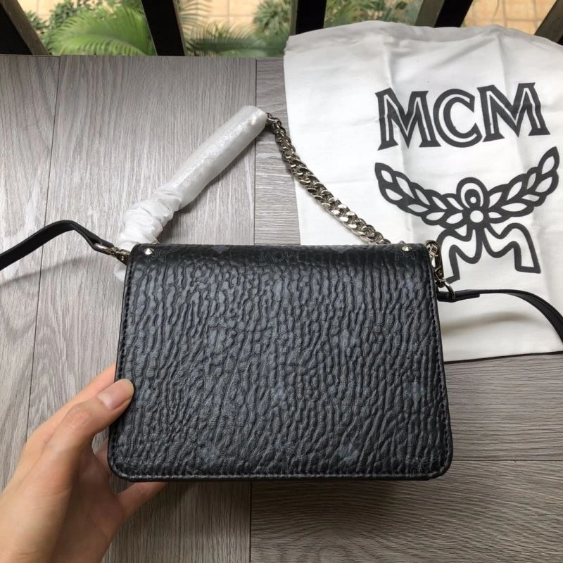 Legit MCM Satchel Bags