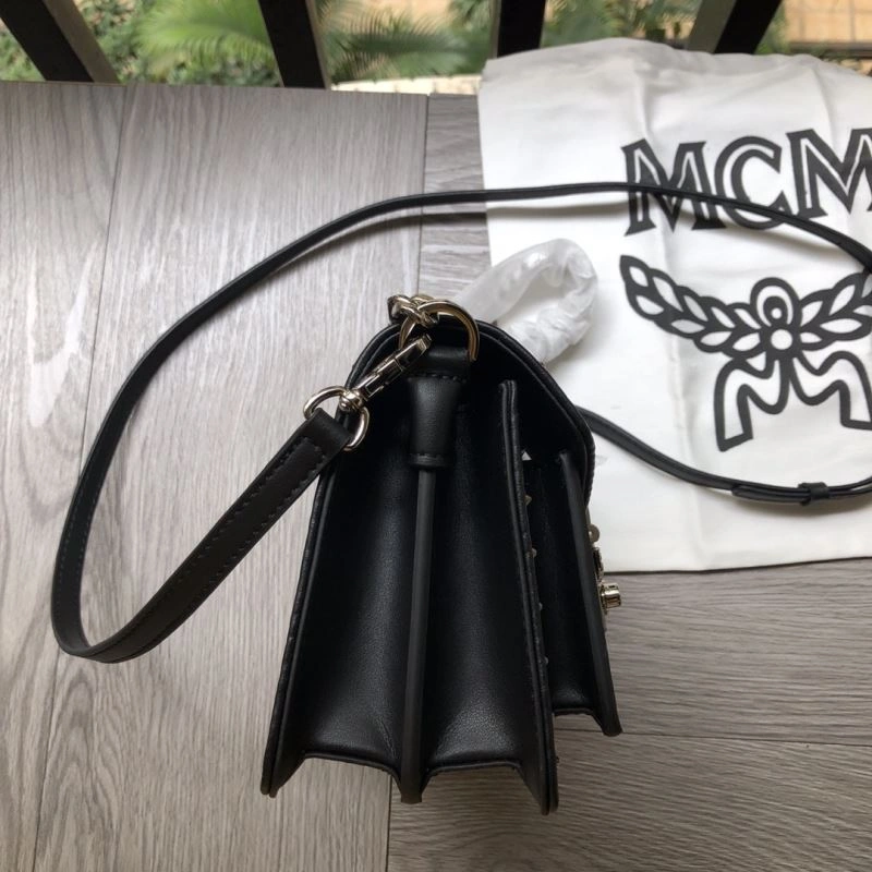 Legit MCM Satchel Bags