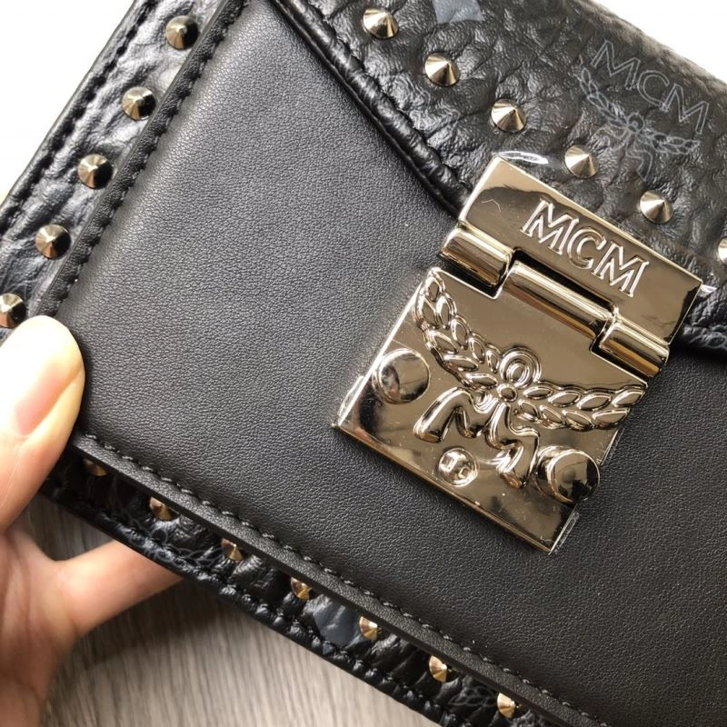 Legit MCM Satchel Bags