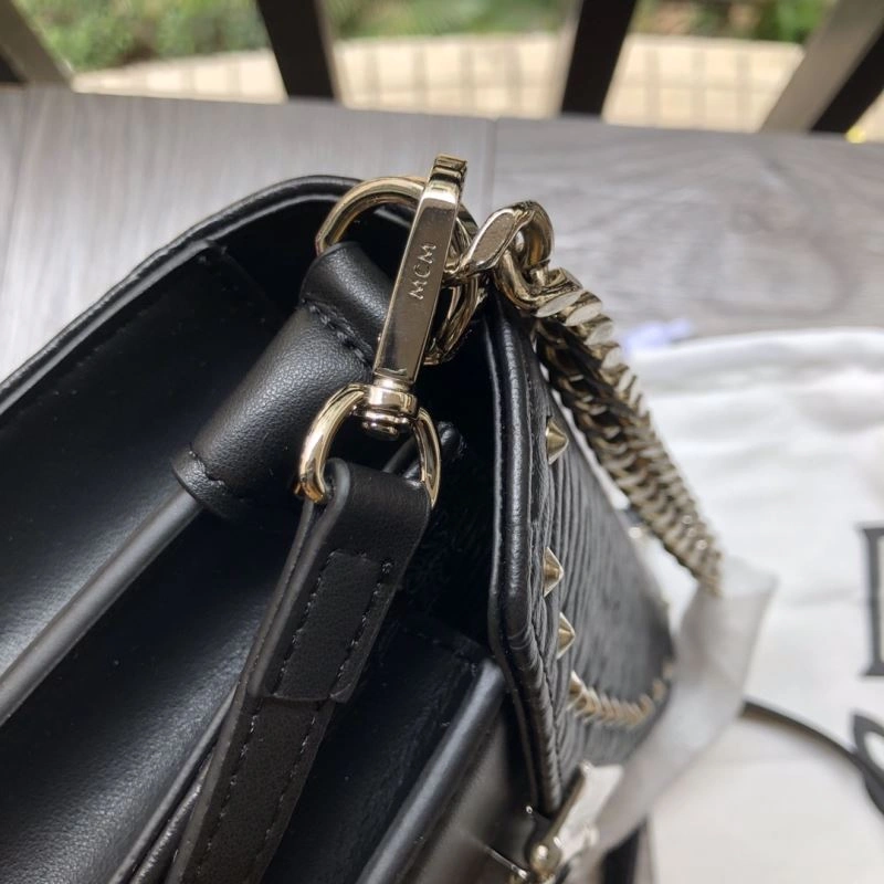 Legit MCM Satchel Bags