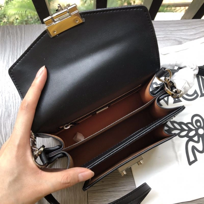 Legit MCM Satchel Bags