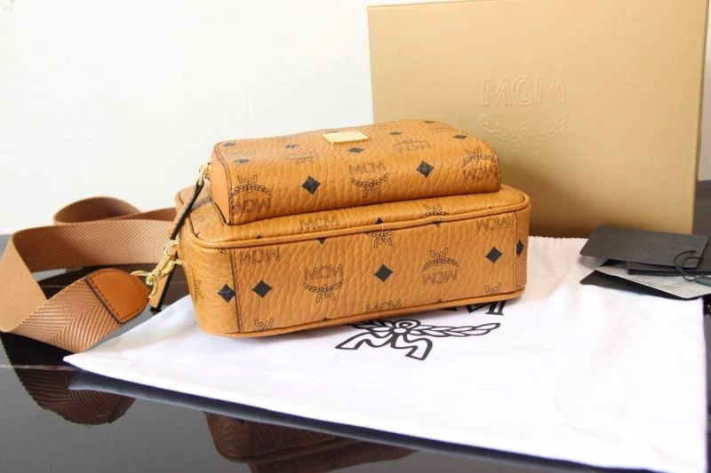 Legit MCM Satchel Bags
