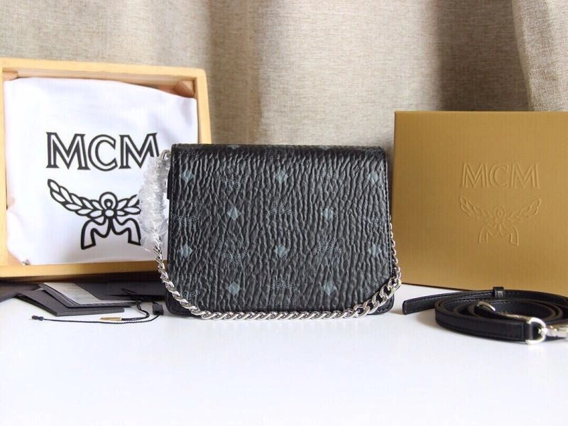Genuine MCM Satchel Bags