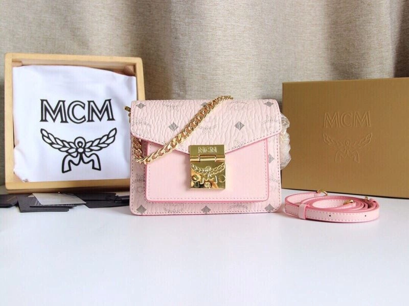 MCM Satchel Bags