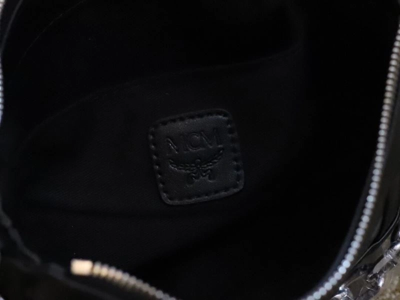 High fidelity MCM Satchel Bags