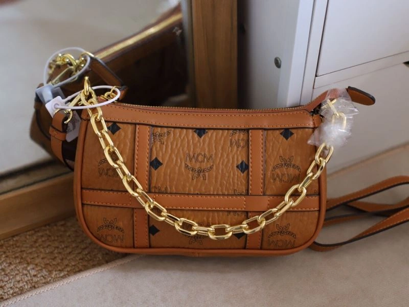 Legit MCM Satchel Bags