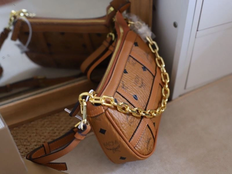 Legit MCM Satchel Bags