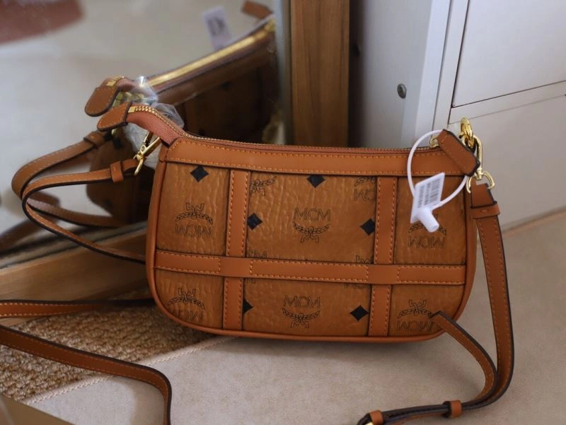 Legit MCM Satchel Bags