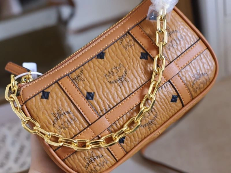 Legit MCM Satchel Bags