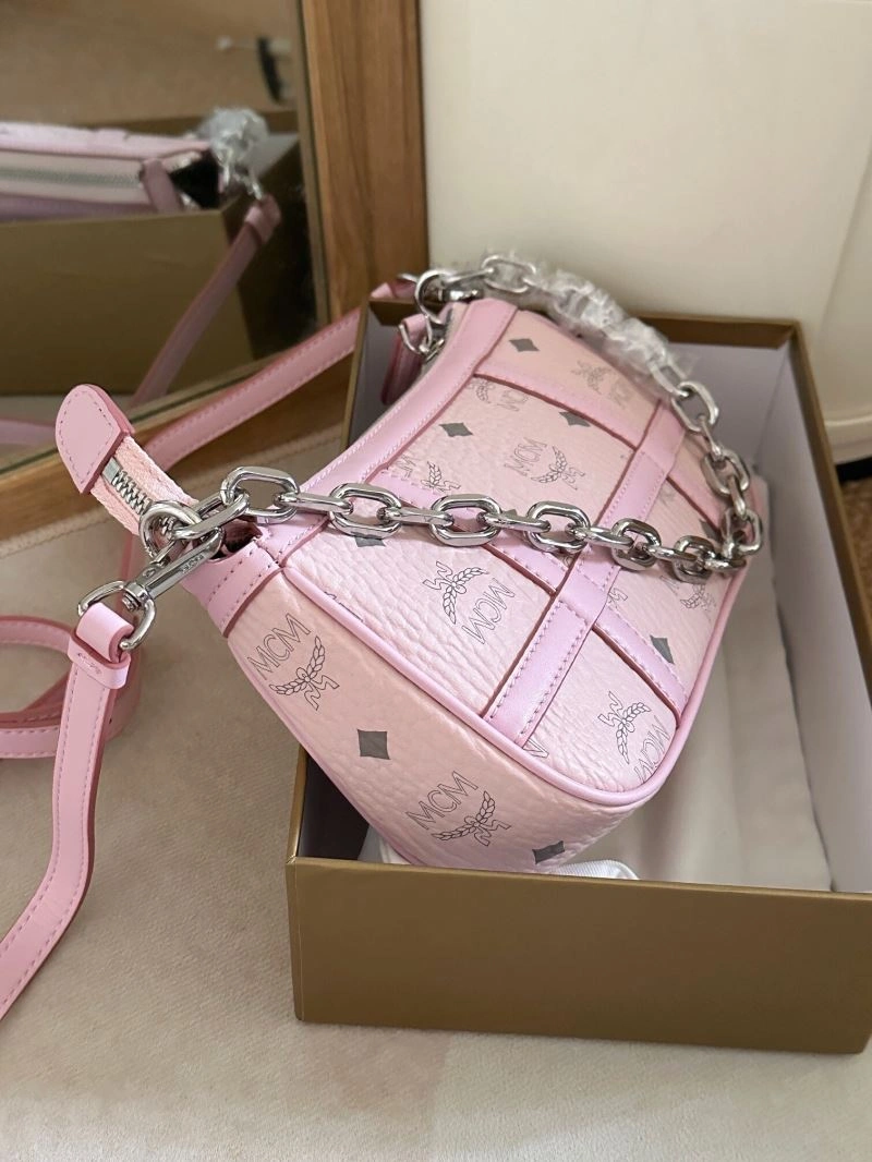 Official MCM Satchel Bags