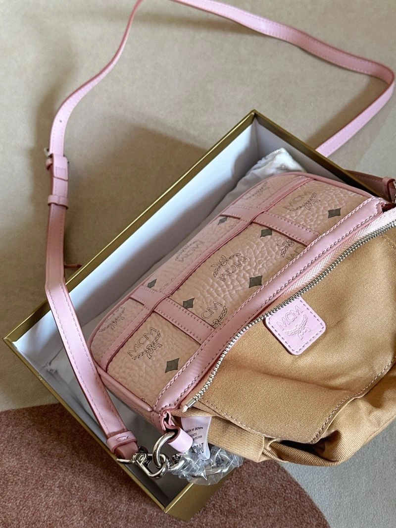 Official MCM Satchel Bags