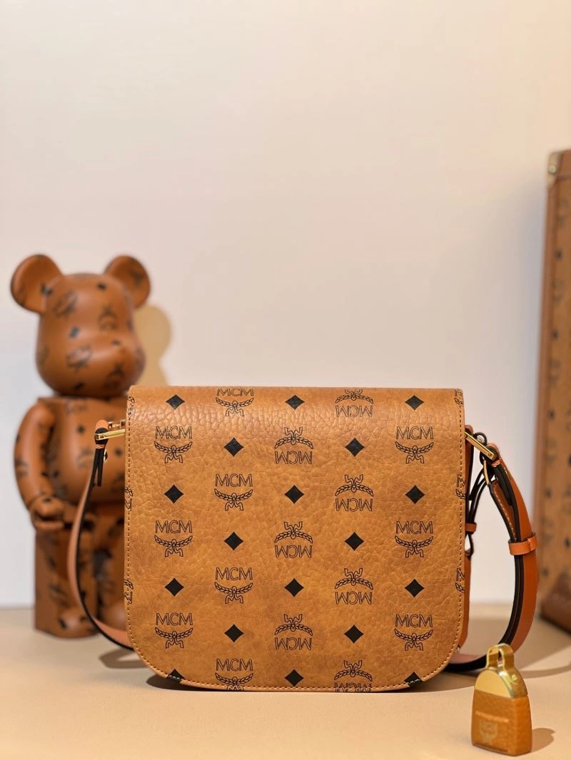 Genuine MCM Satchel Bags