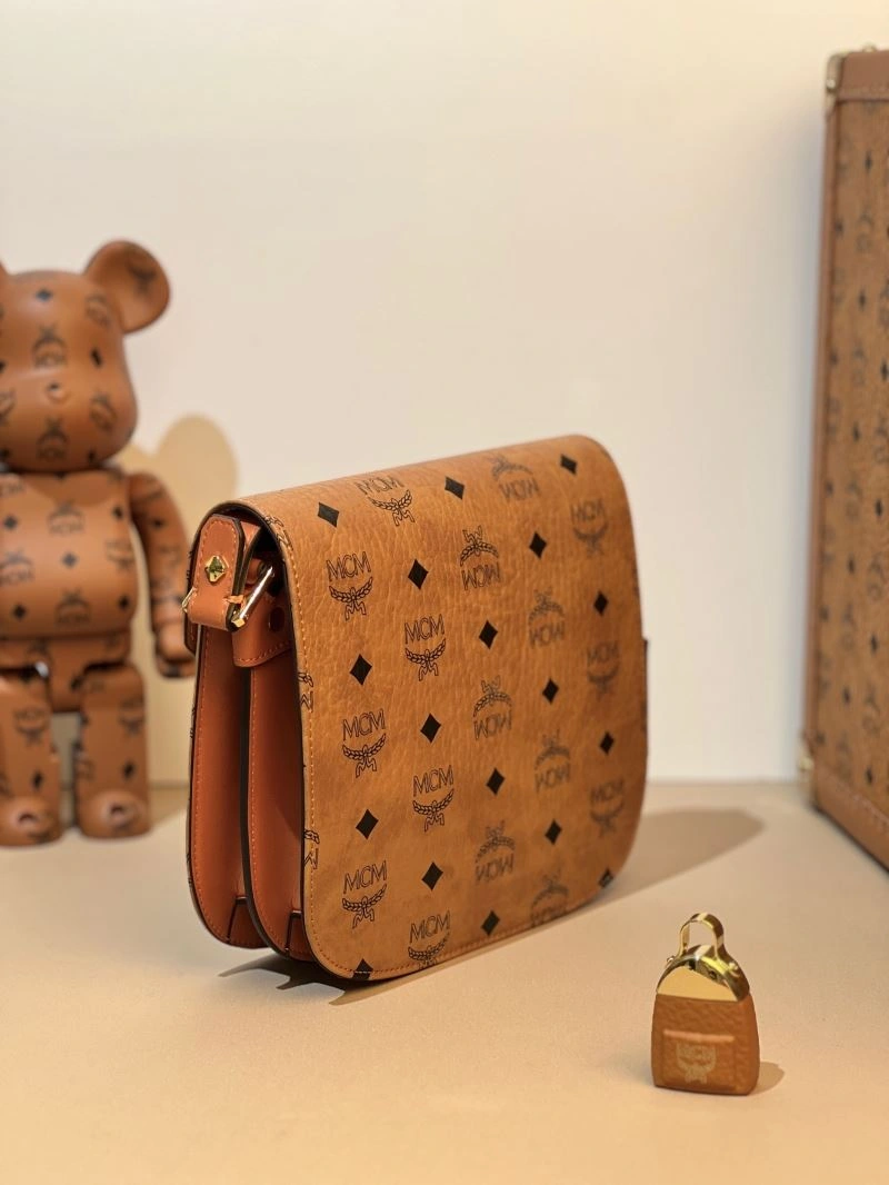 Genuine MCM Satchel Bags