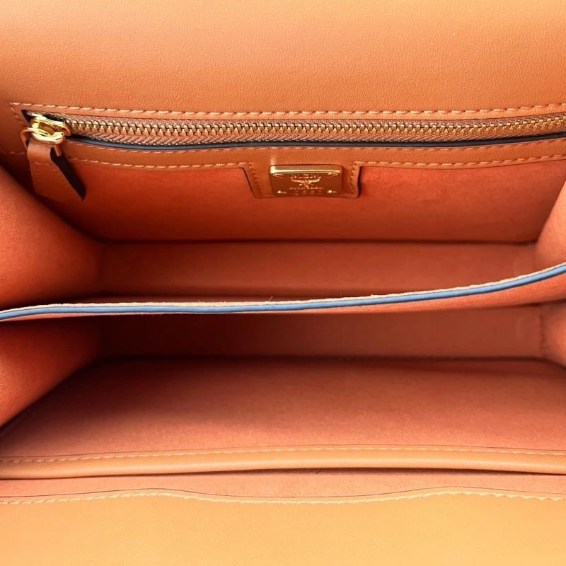 Genuine MCM Satchel Bags