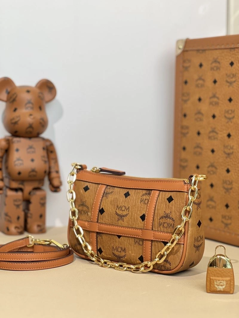 Factory-made MCM Satchel Bags