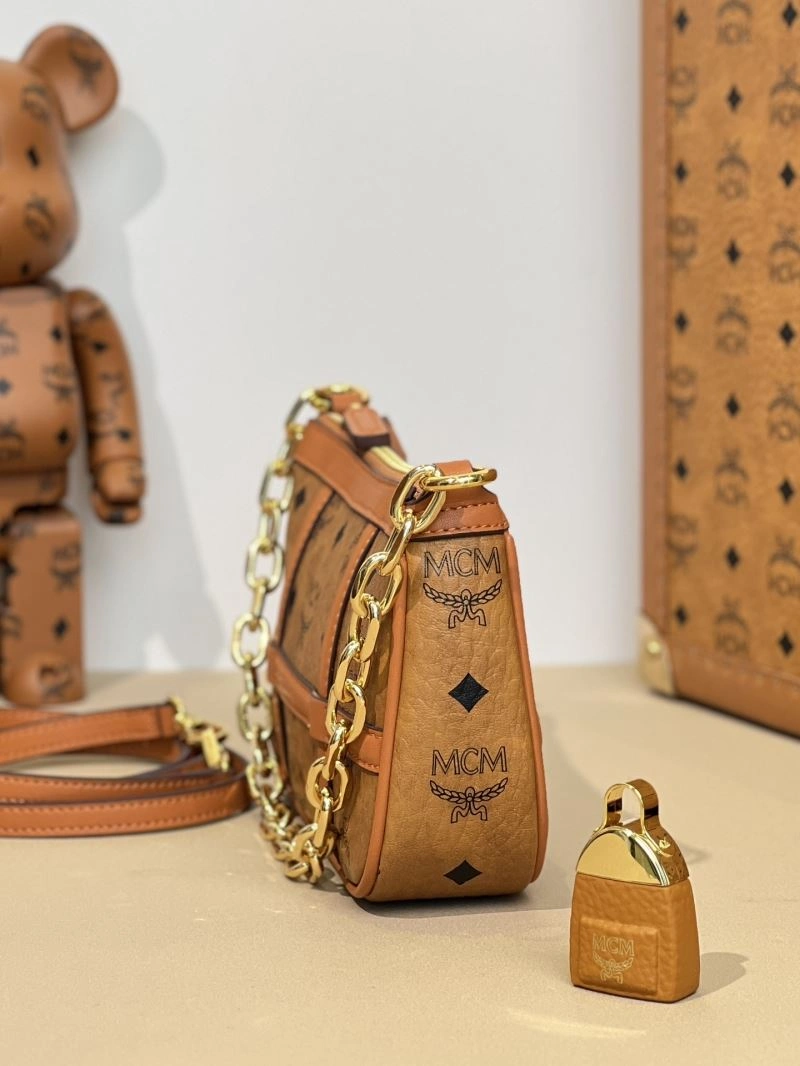 Factory-made MCM Satchel Bags