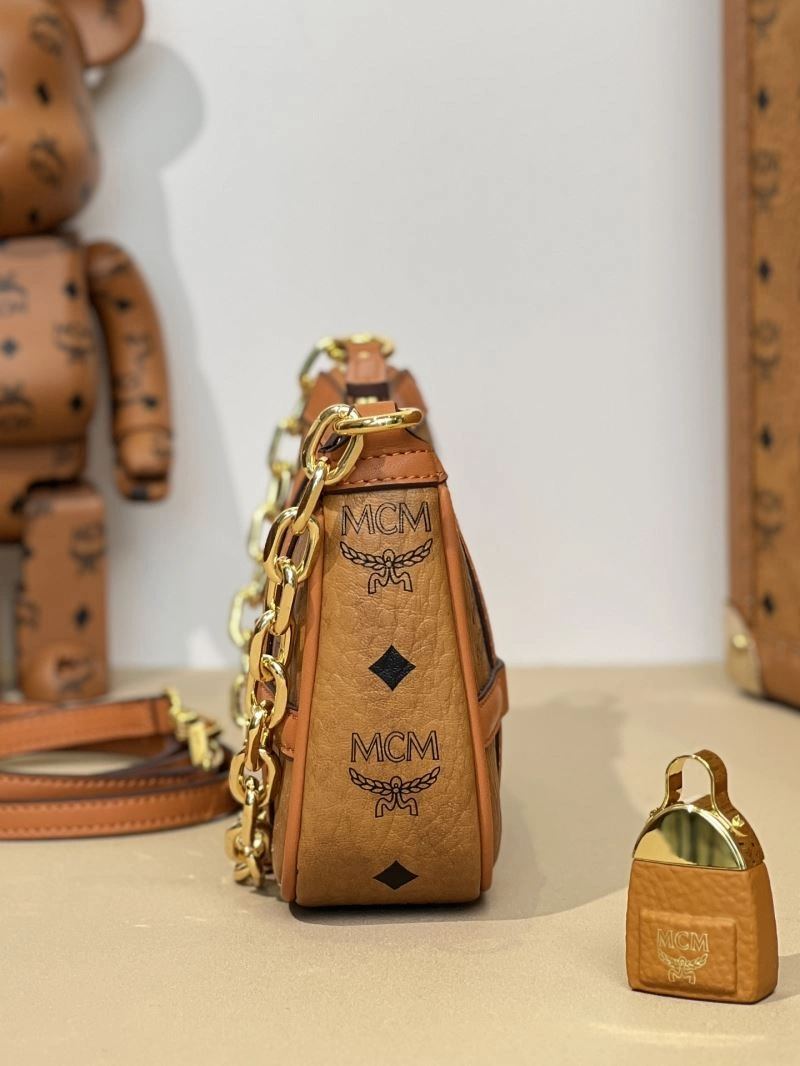 Factory-made MCM Satchel Bags